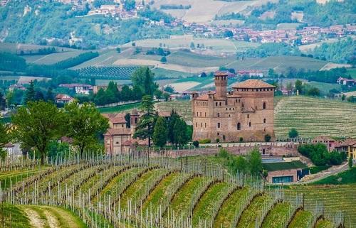 Castello di Verduno vini - Cantina Verduno (Cuneo) | Hello Taste