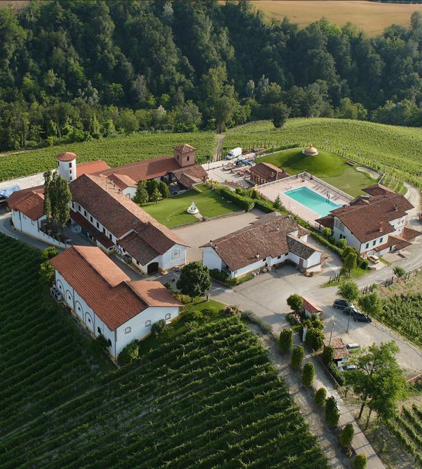 Podere Rocche dei Manzoni vini - Cantina Monforte D'alba (Cuneo ...